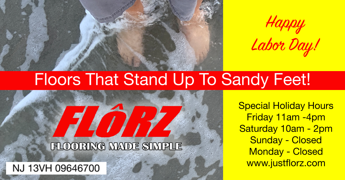 Summer Flooring Special - Special Financing Available!